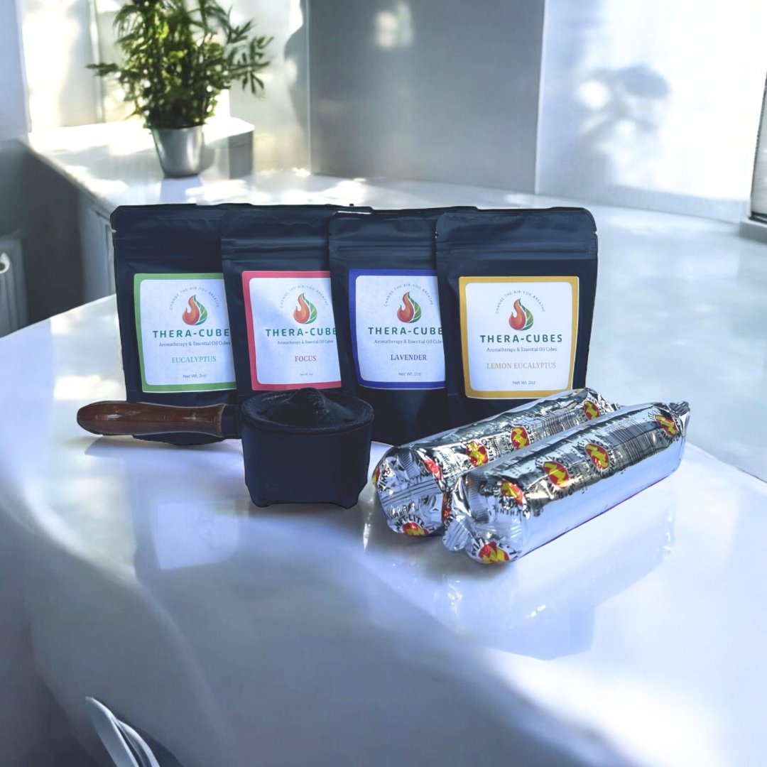 Kits + Bundles – Thera Cubes