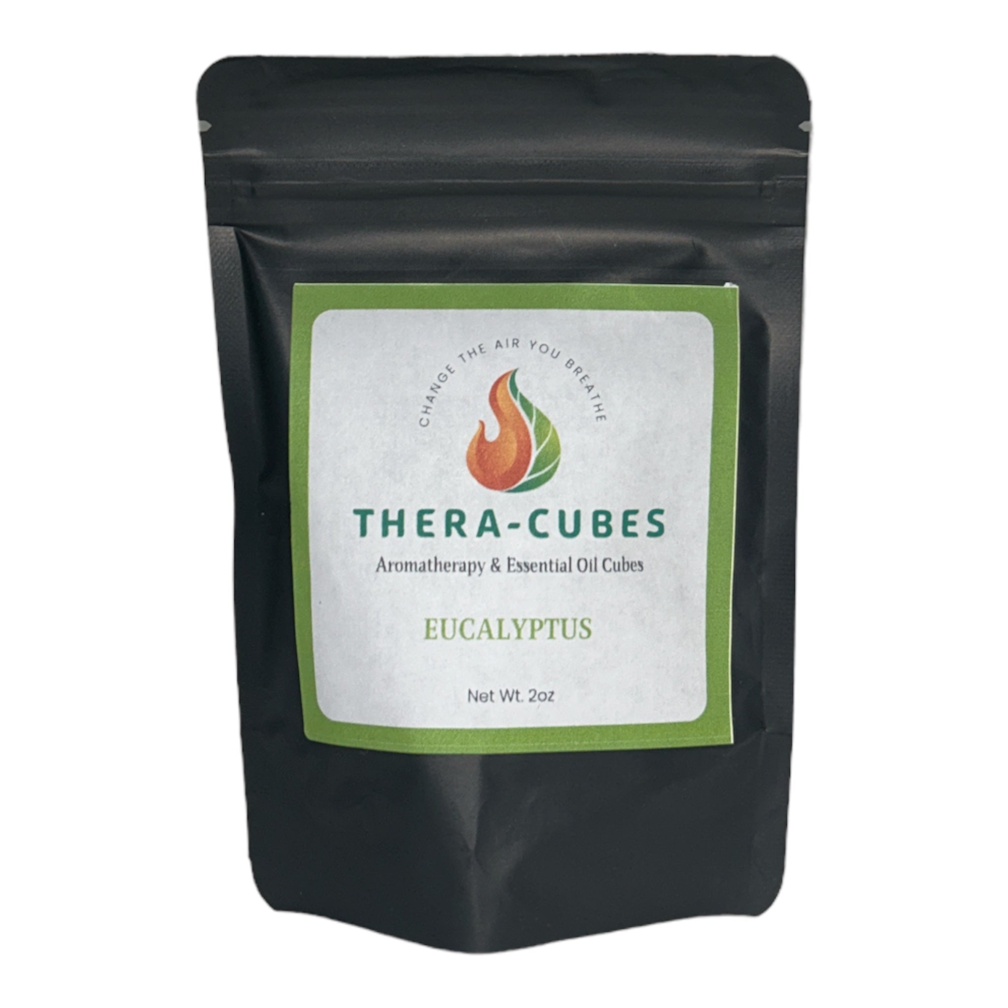 Eucalyptus Cubes – Thera-Cubes